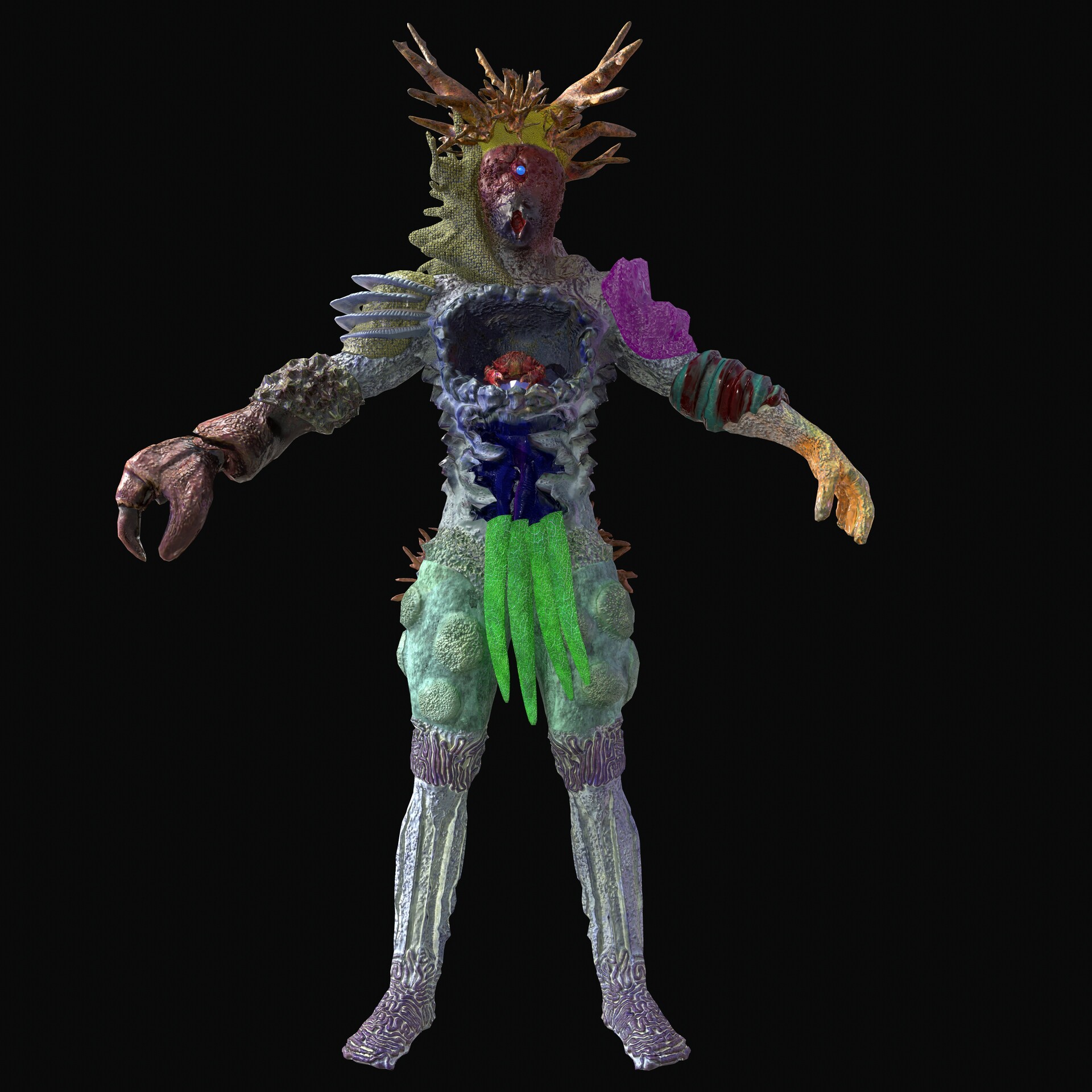 ArtStation - Waves Rider