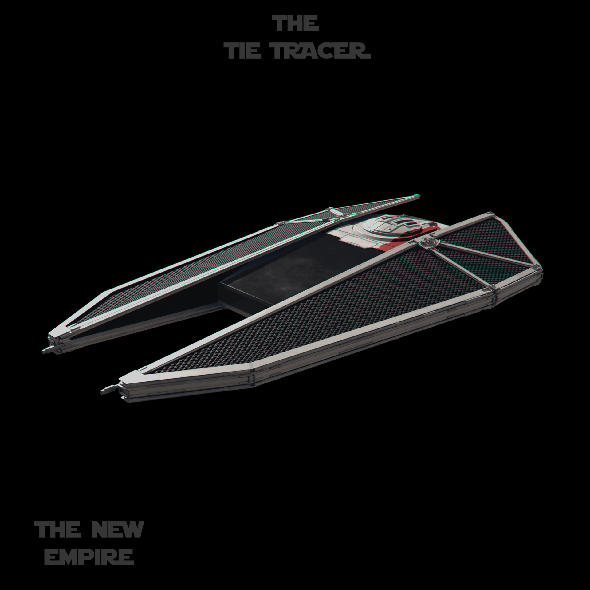 ArtStation - Tie Tracer