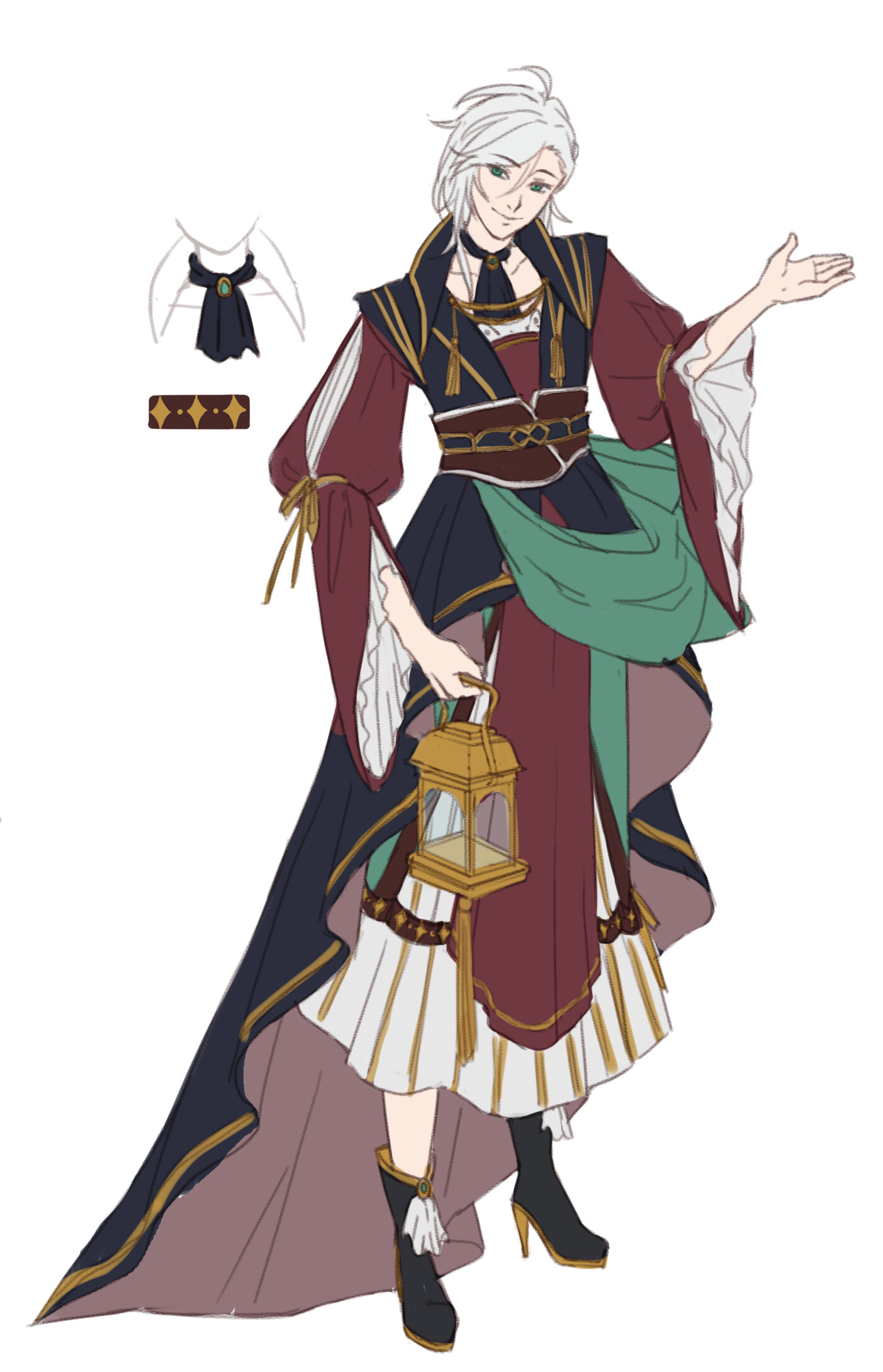 ArtStation - MSCB Designs (夜中)