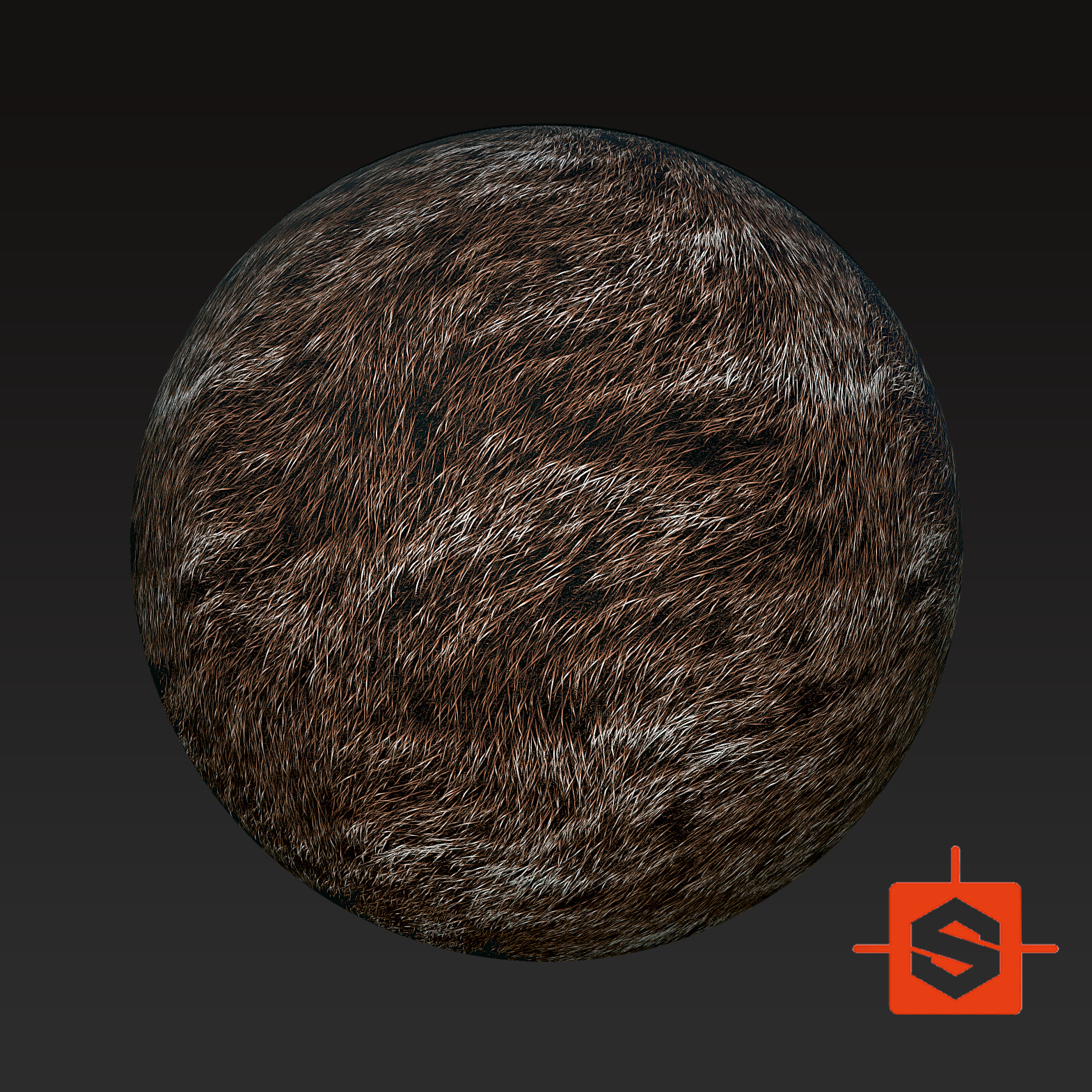 ArtStation - Fur material