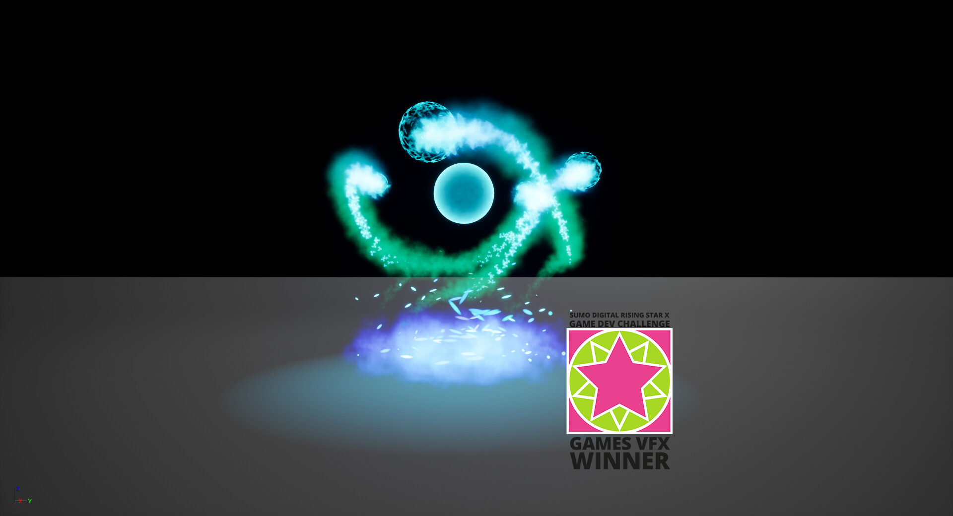 ArtStation - Magic Shield