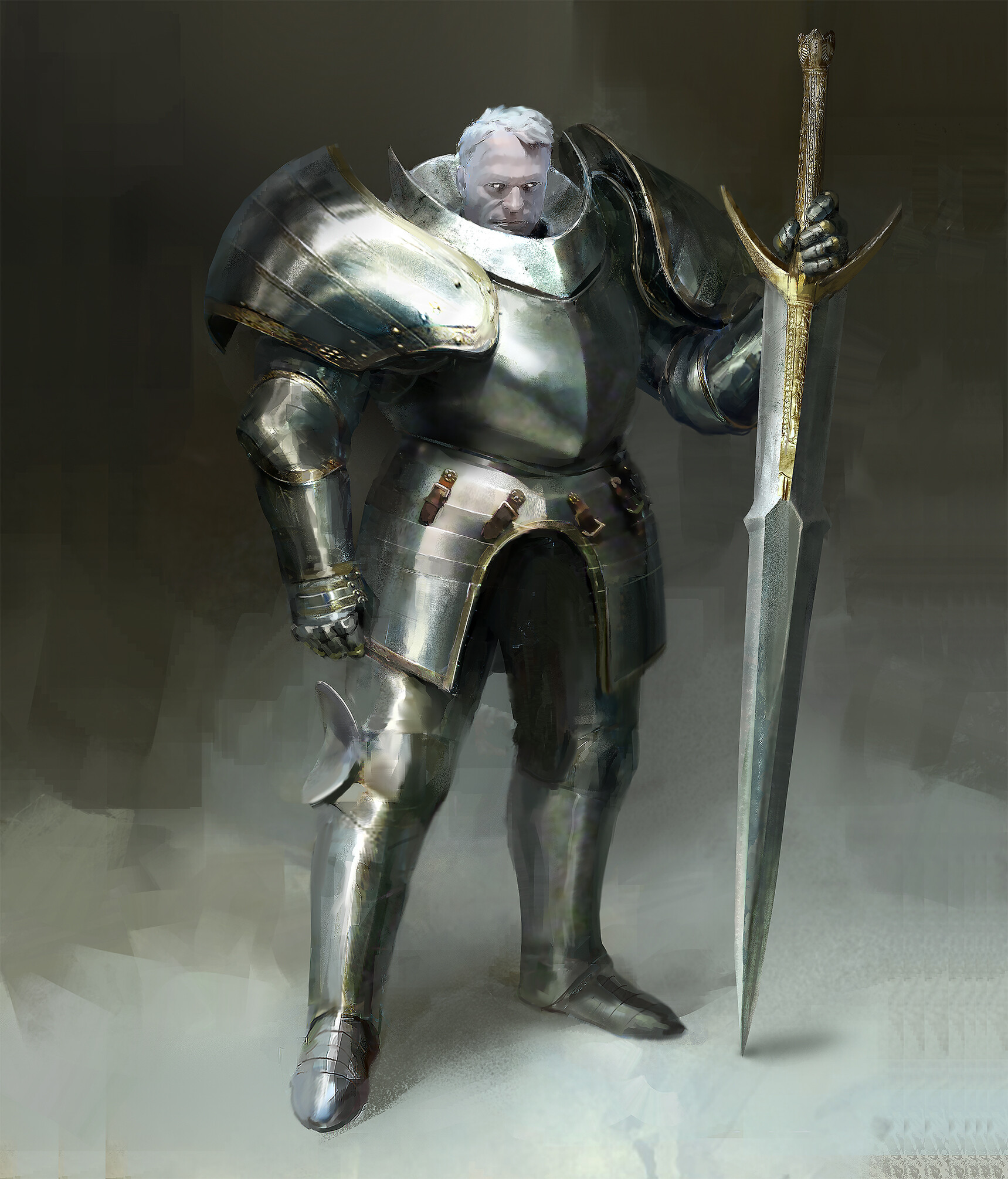 ArtStation - Guardian
