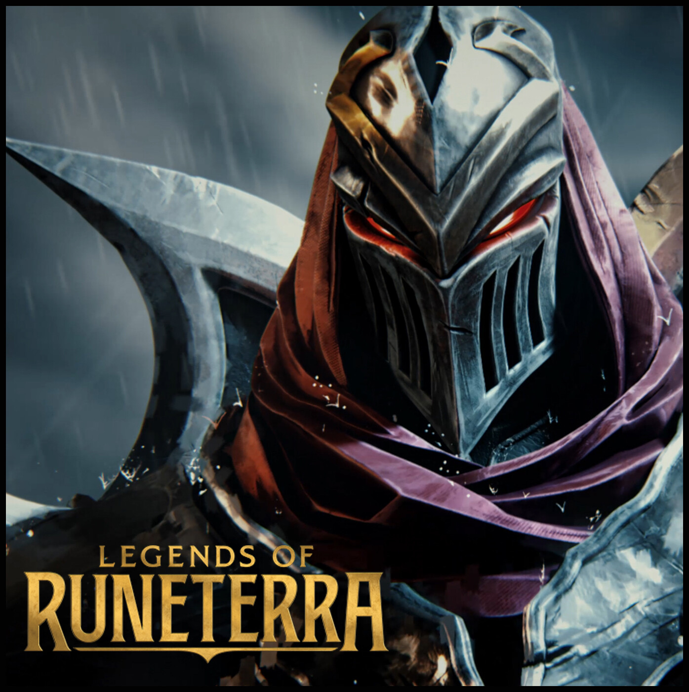 ArtStation - Legends of Runeterra - Launch Announcement Trailer (Zed ...