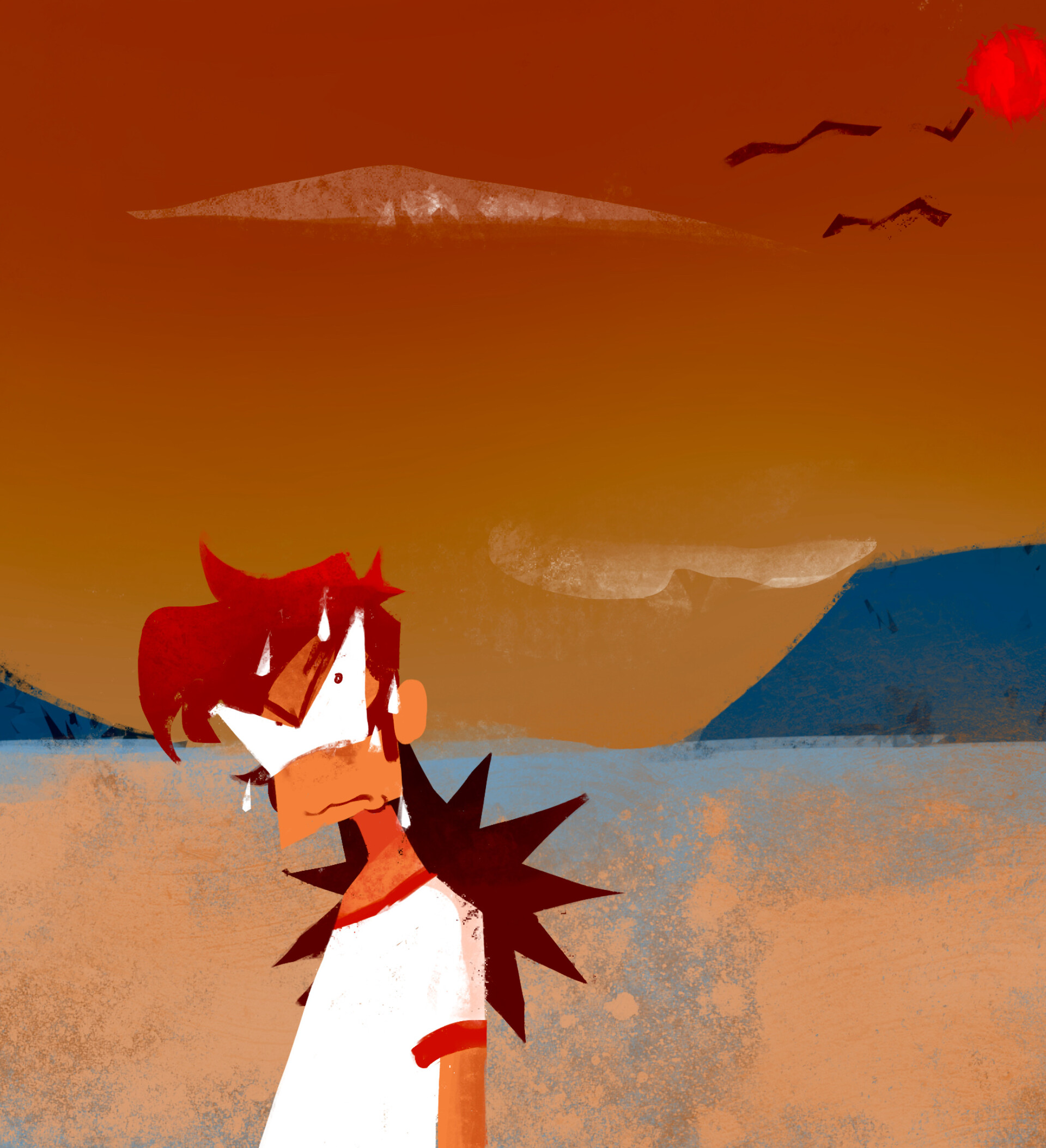 ArtStation - Procreate practice