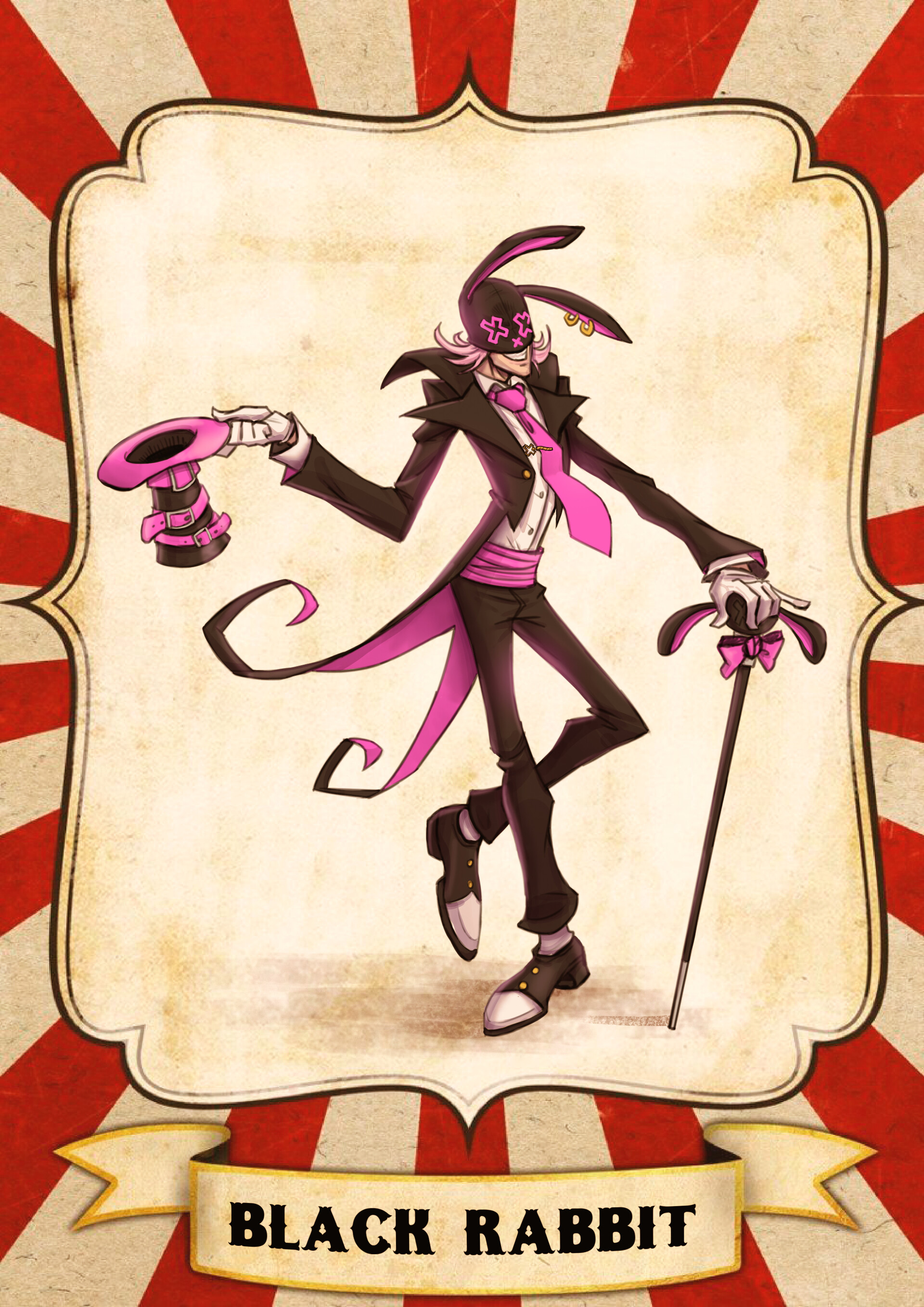 ArtStation - Black Rabbit