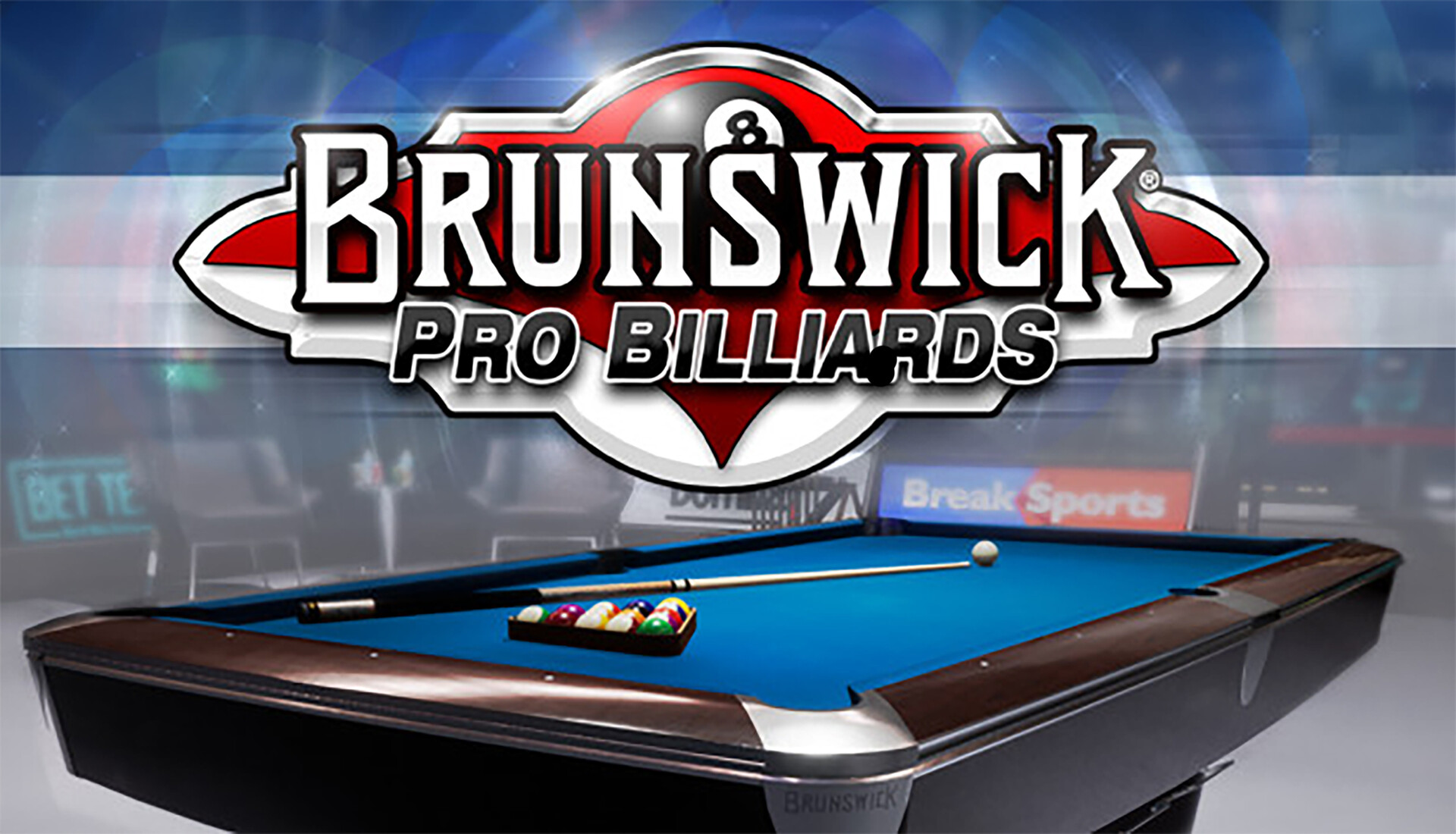 ArtStation - Brunswick Billiards