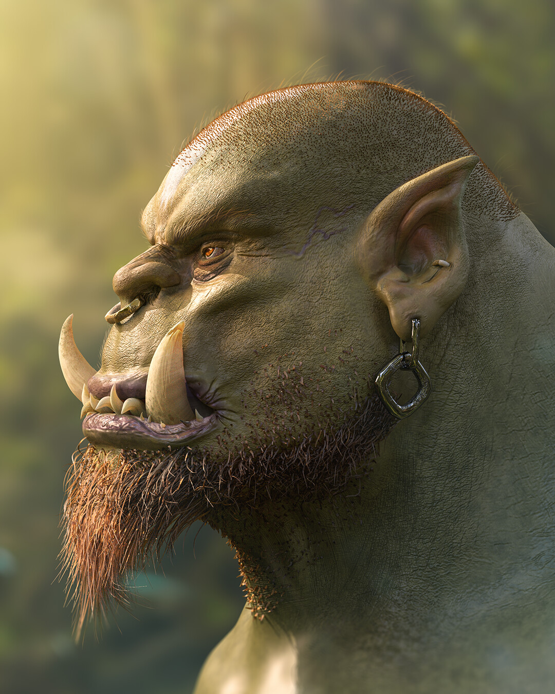 ArtStation - ORC