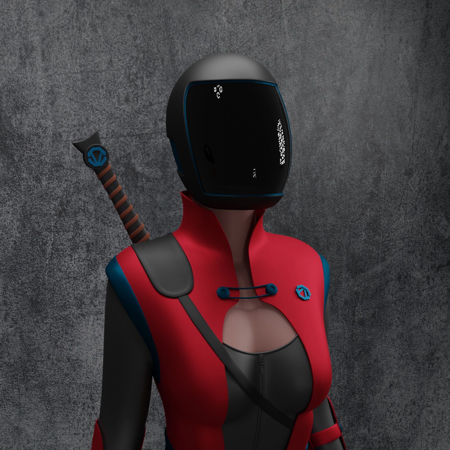 ArtStation - Synthia