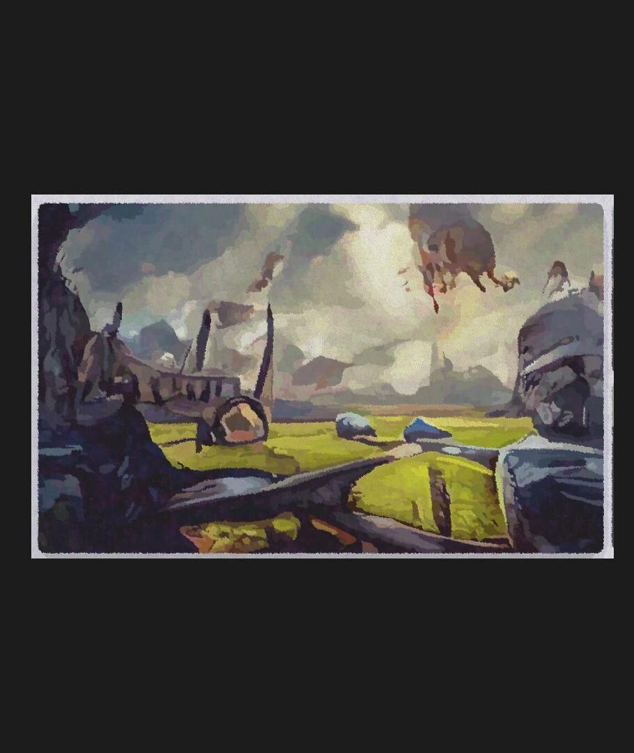 ArtStation - Harvest