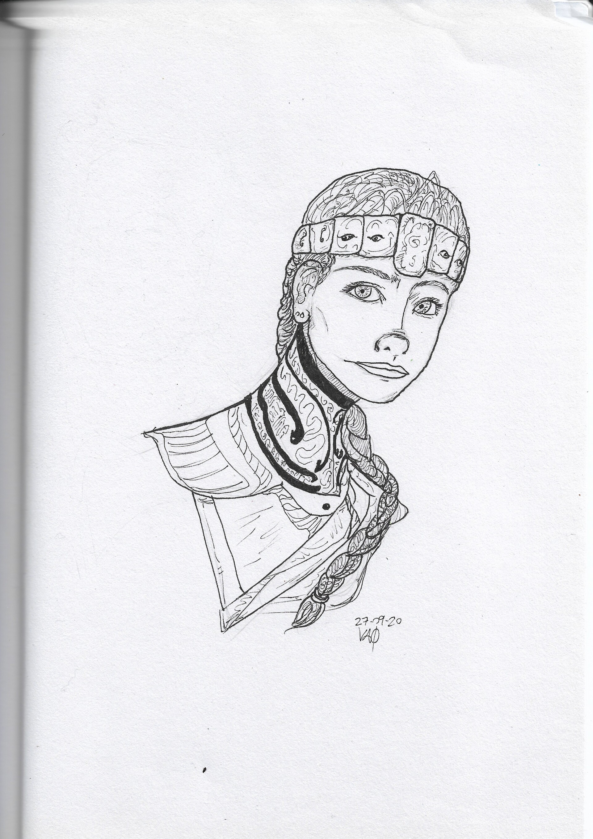 ArtStation - Lady Jessica