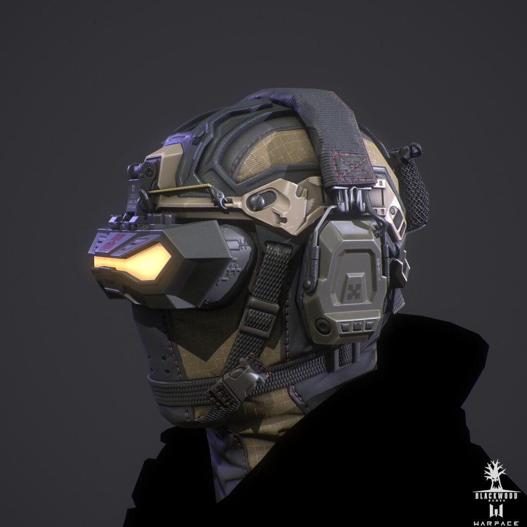 ArtStation - Warface engineer