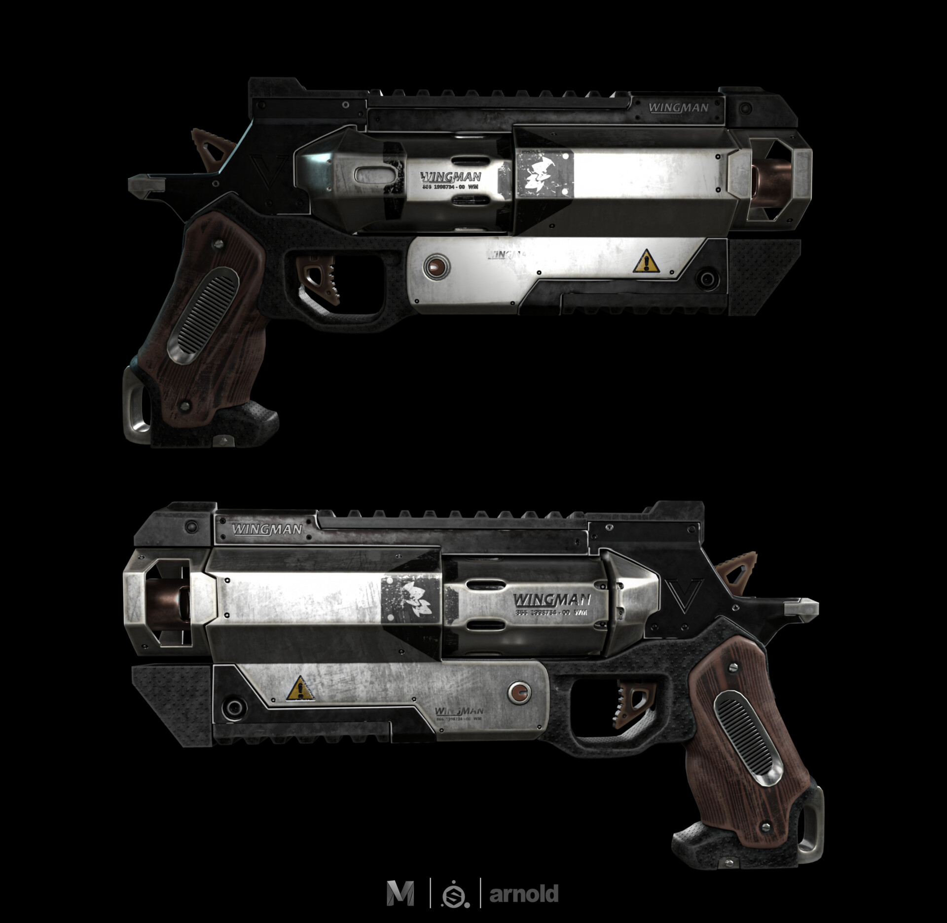 ArtStation - WINGMAN | APEX LEGENDS FAN ART