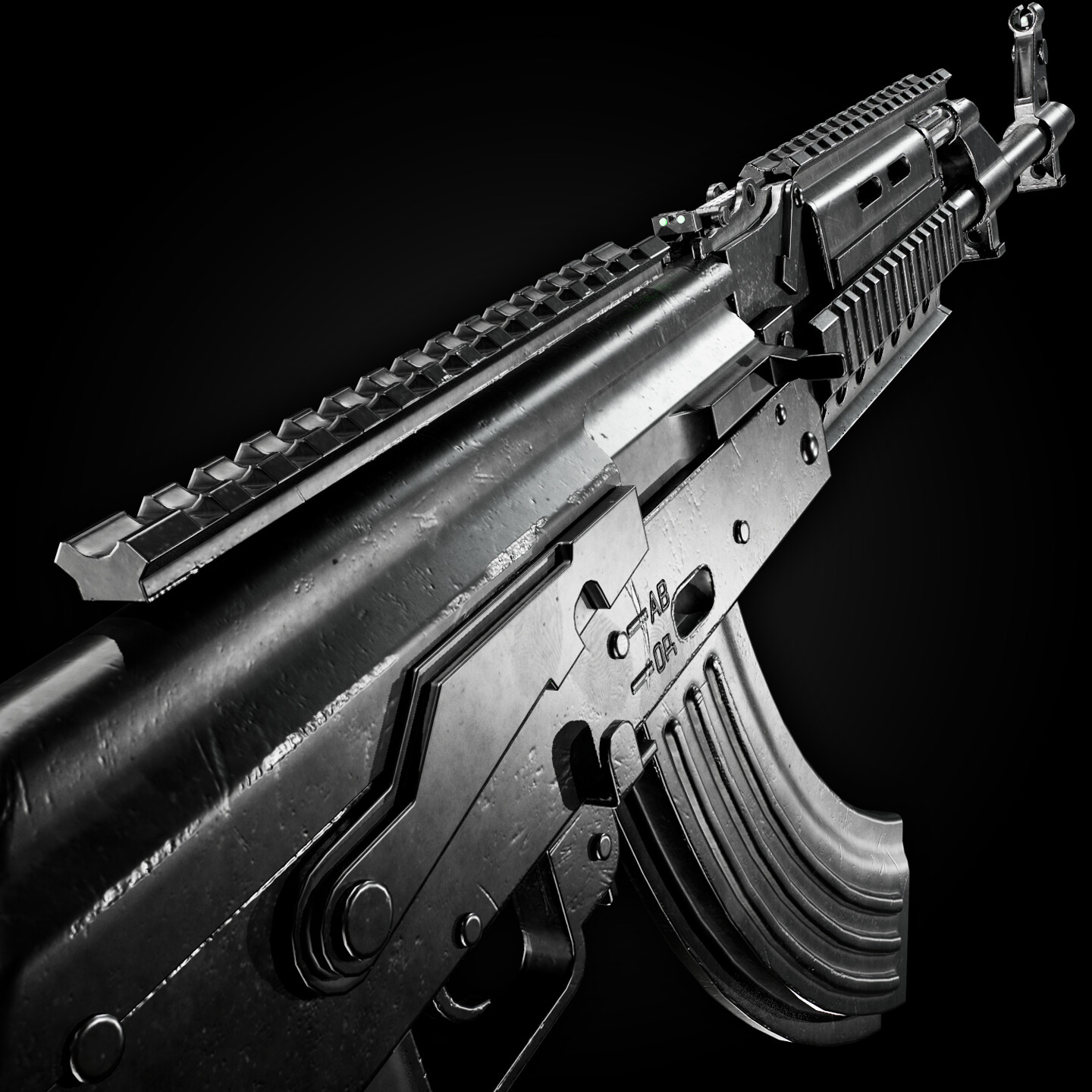 ArtStation - AKM