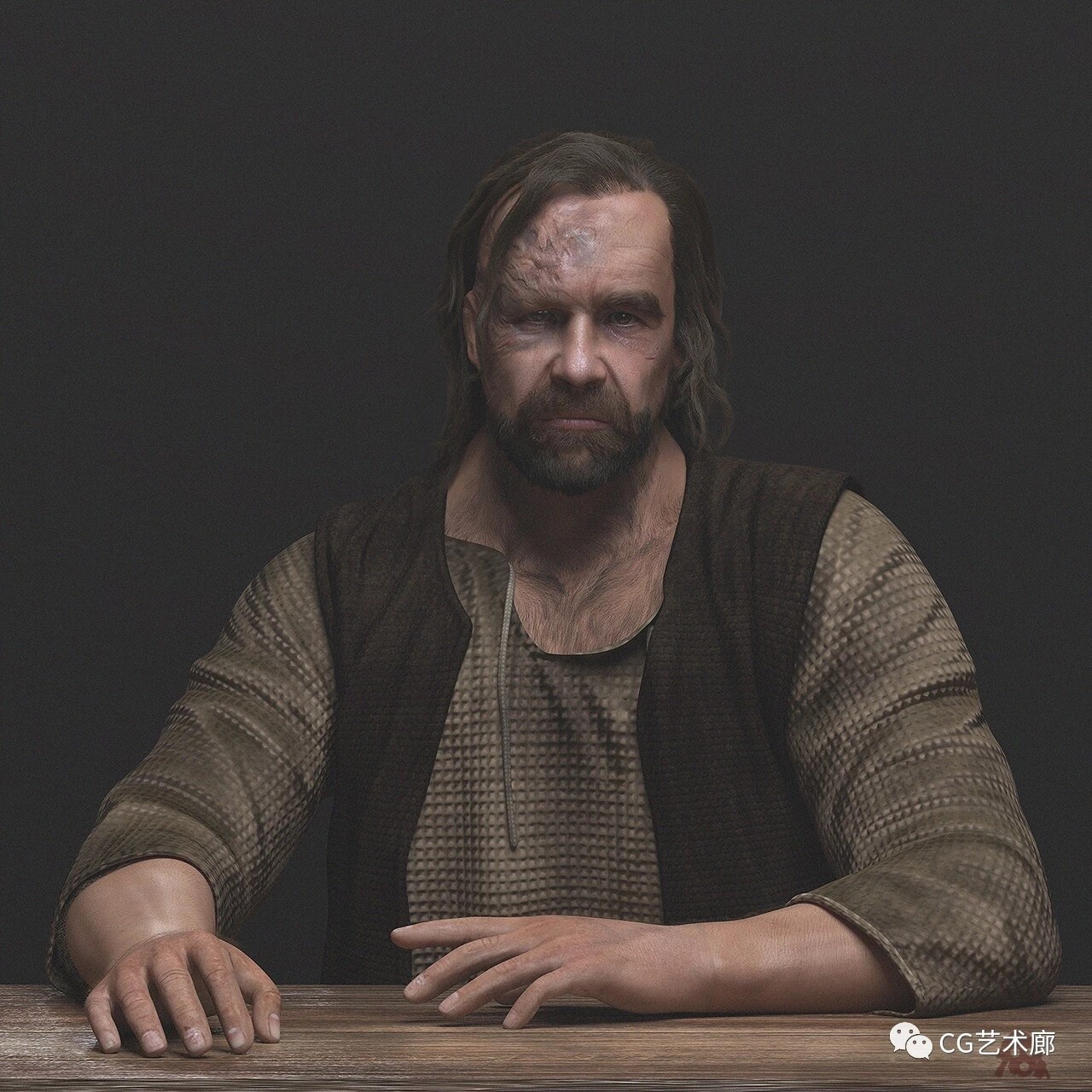 ArtStation - 冰与火之歌