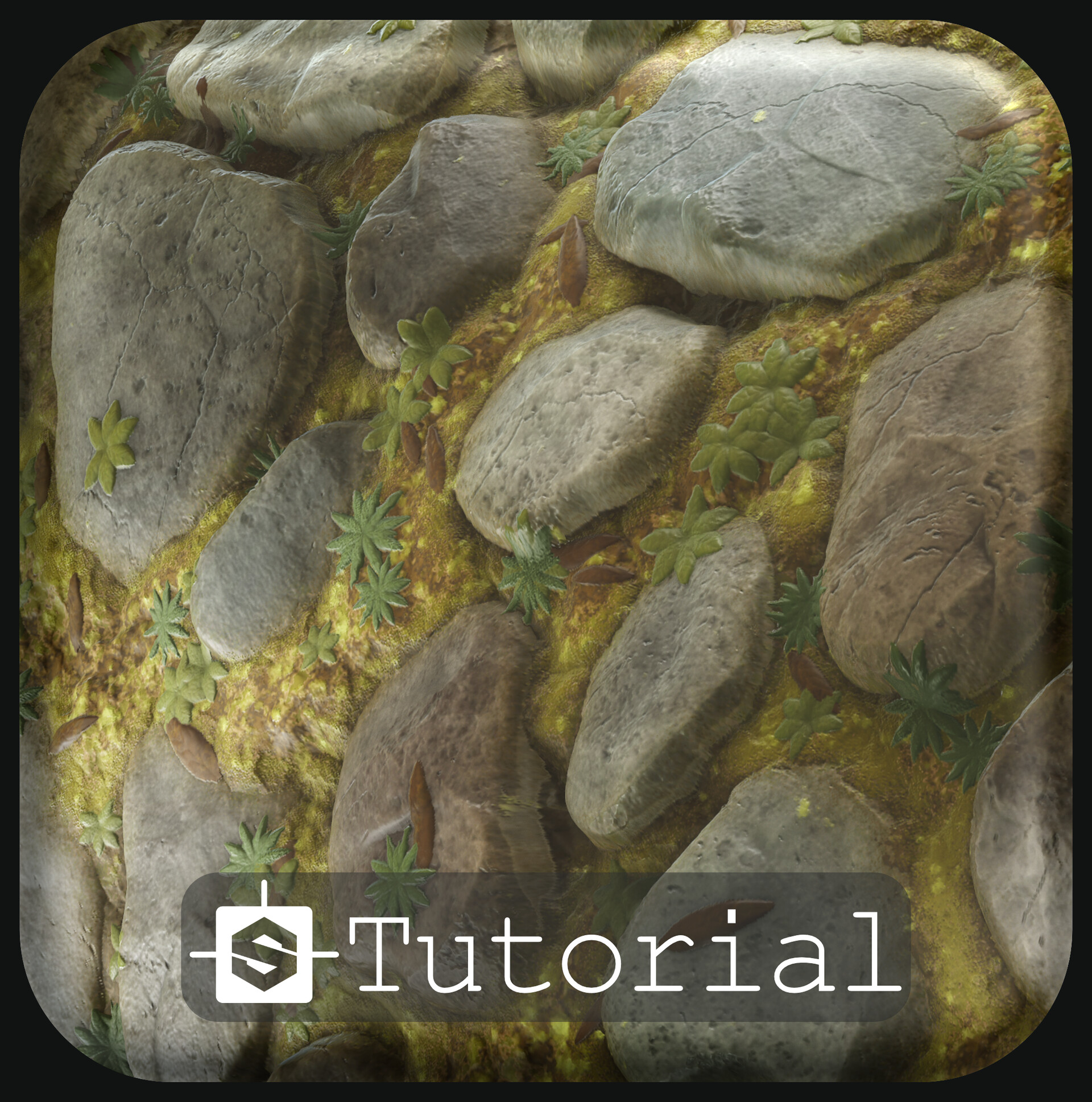 ArtStation - Cobblestone Series