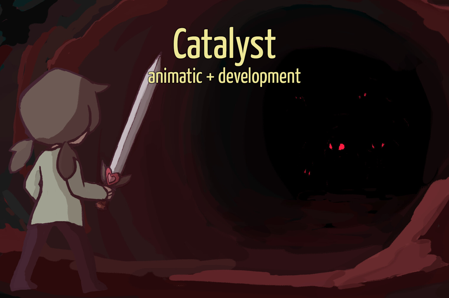 ArtStation - Catalyst (2018)