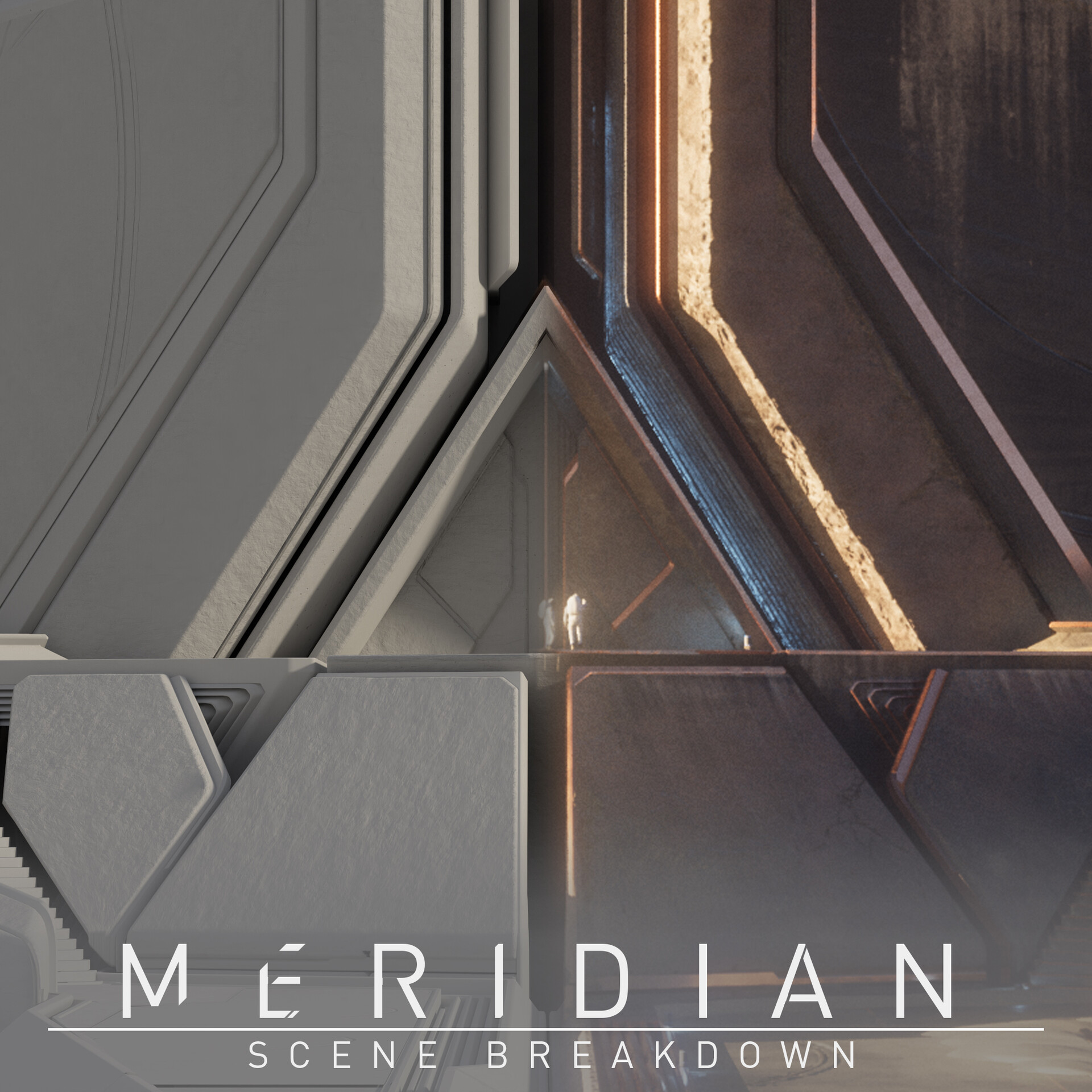 ArtStation - Meridian - Scene Breakdown