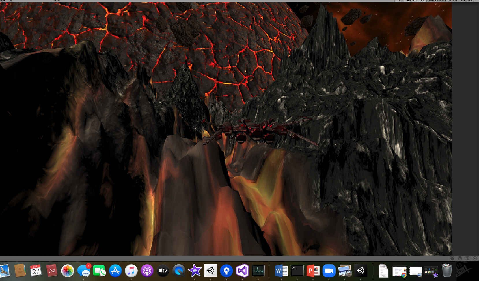 Soji Adenusi - Alien Destroyer