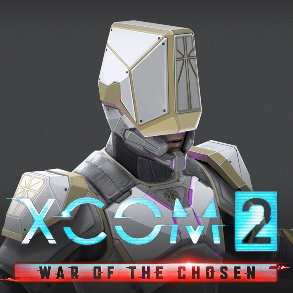 ArtStation - XCOM2 WAR OF THE CHOSEN
