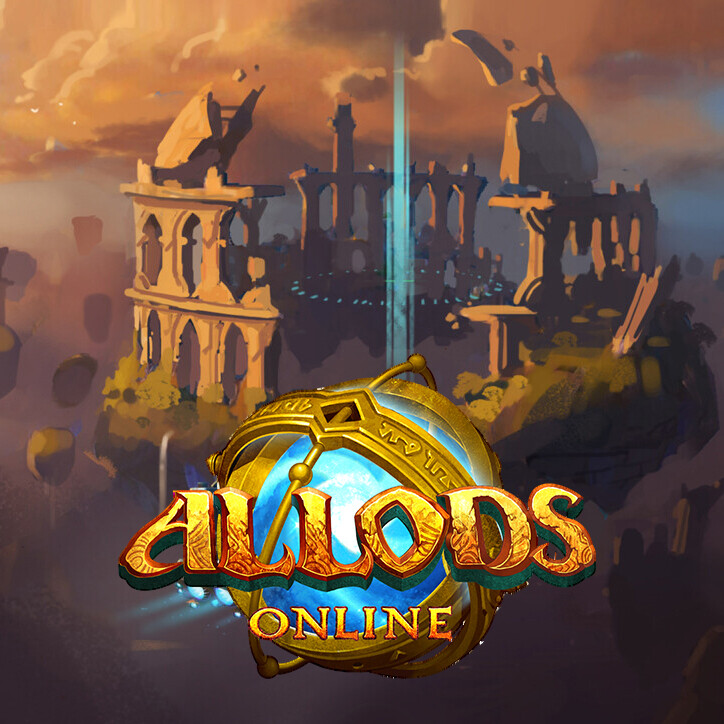 ArtStation - Allods Online