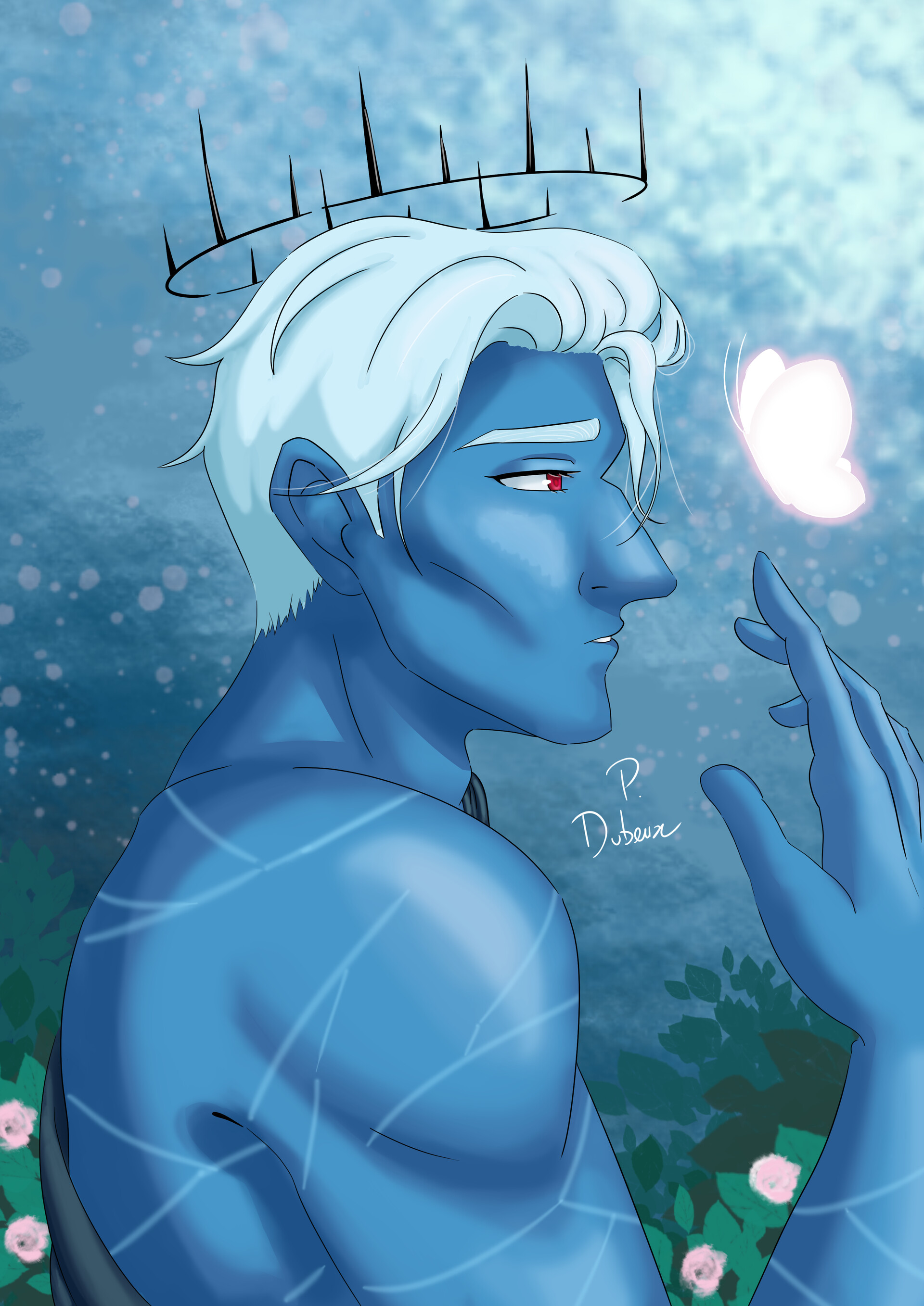 ArtStation - Fanart Hades