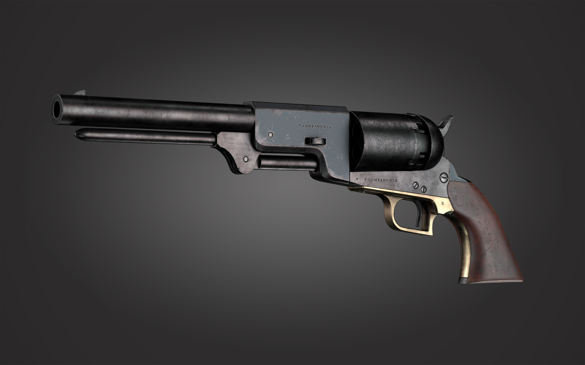 ArtStation - Colt Walker