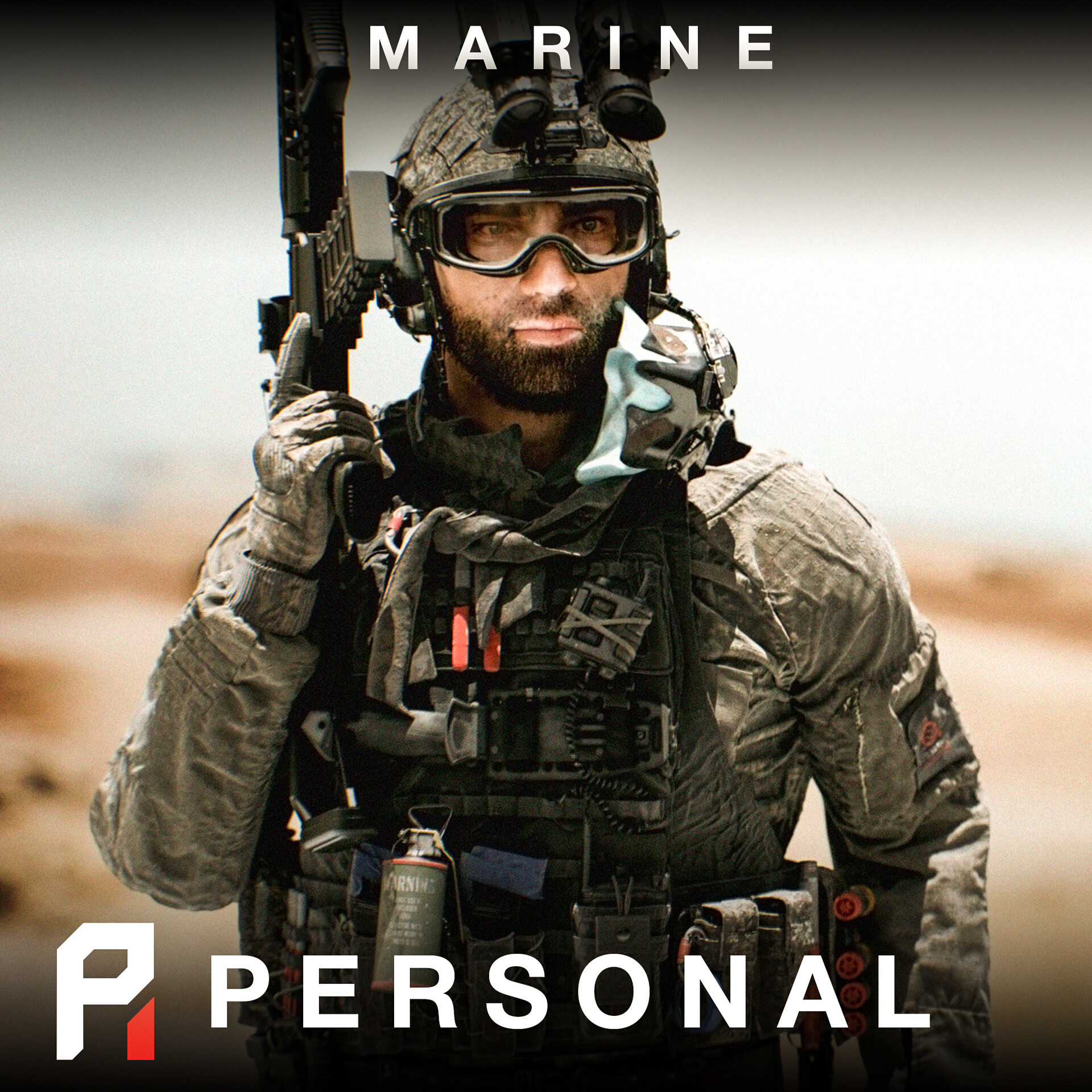 ArtStation - Spec force