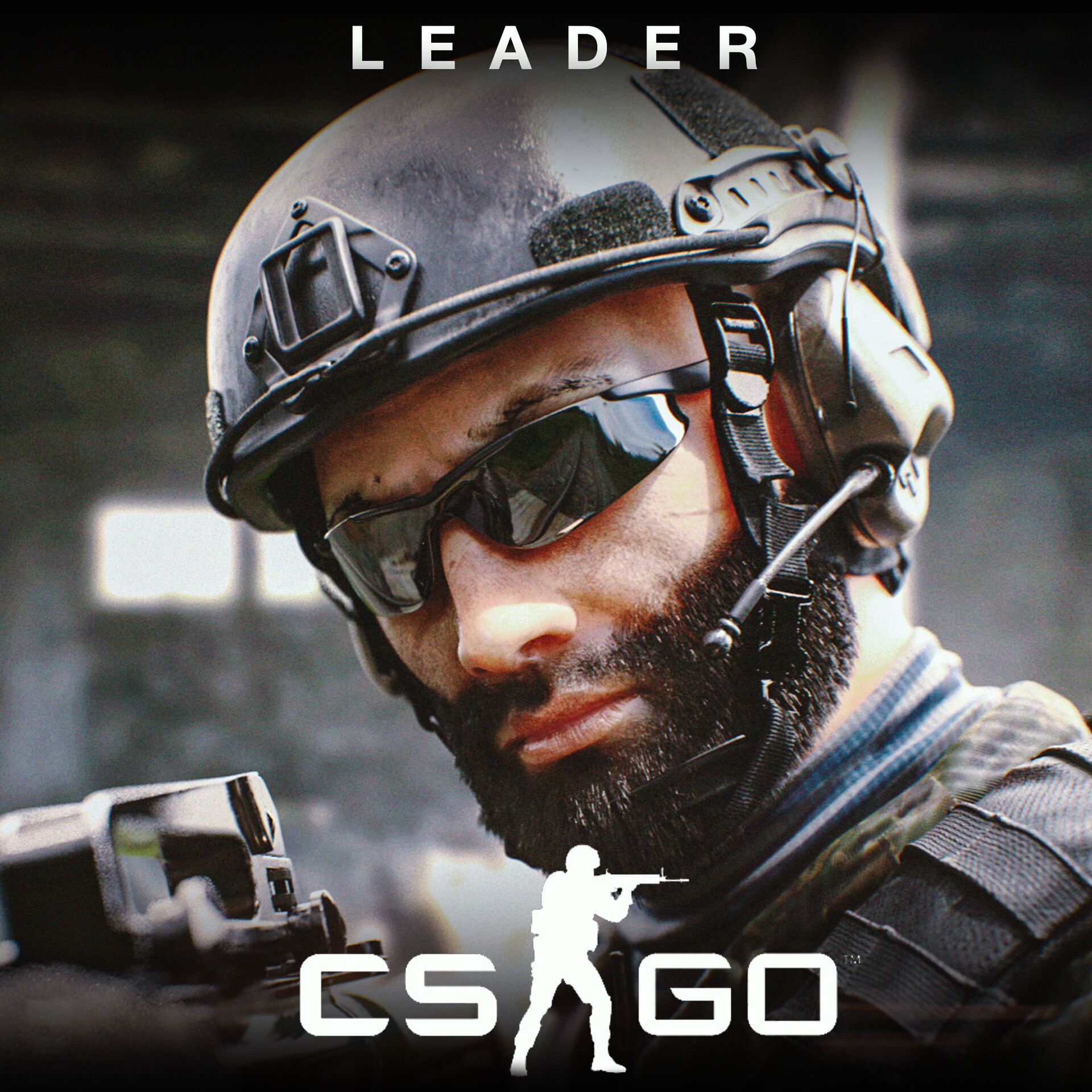 ArtStation - CS:Go epicenter