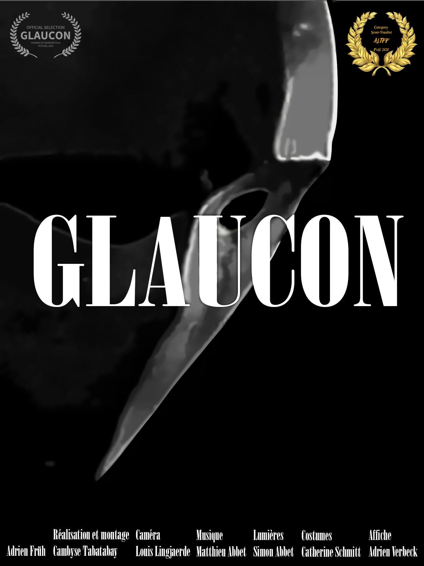 ArtStation - Glaucon Affiche