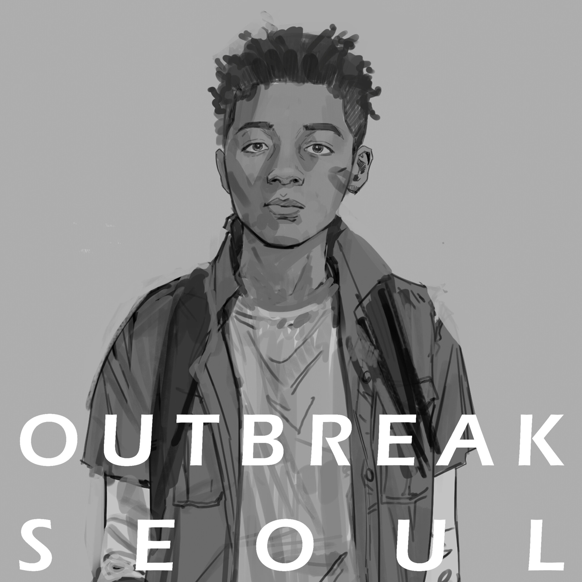 ArtStation - Outbreak: Seoul - Companion Concept Variants