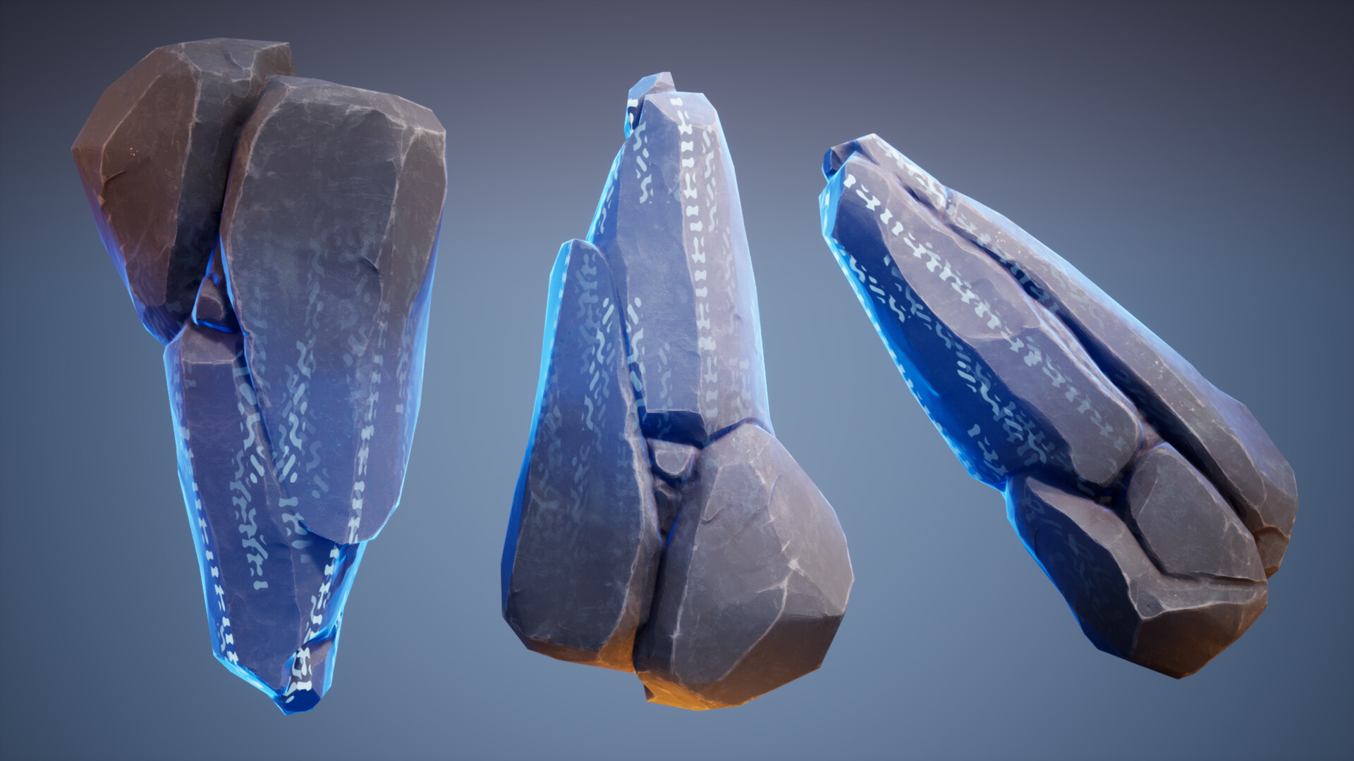 ArtStation - Zelda BotW Shader Fanart