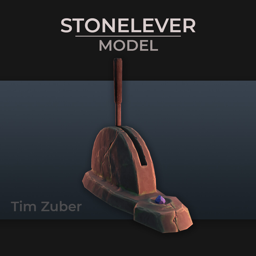 ArtStation - Stonelever | Stylized