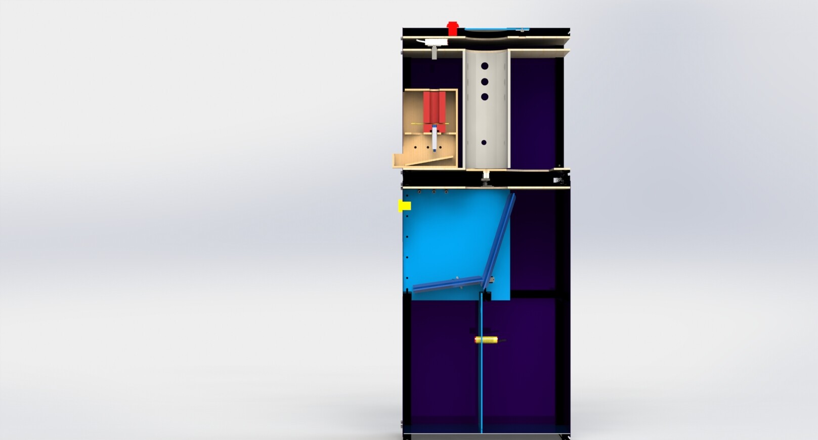 ArtStation - Reverse vending machine