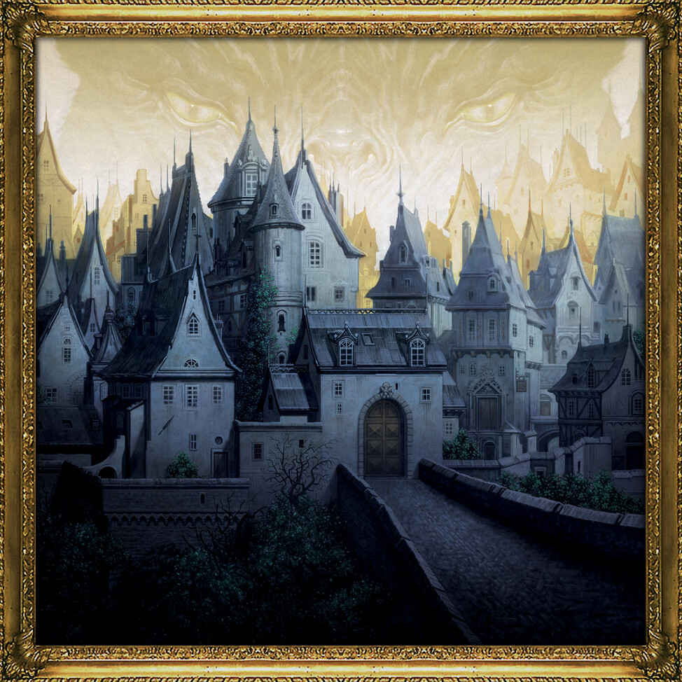 ArtStation - Bestiary #63