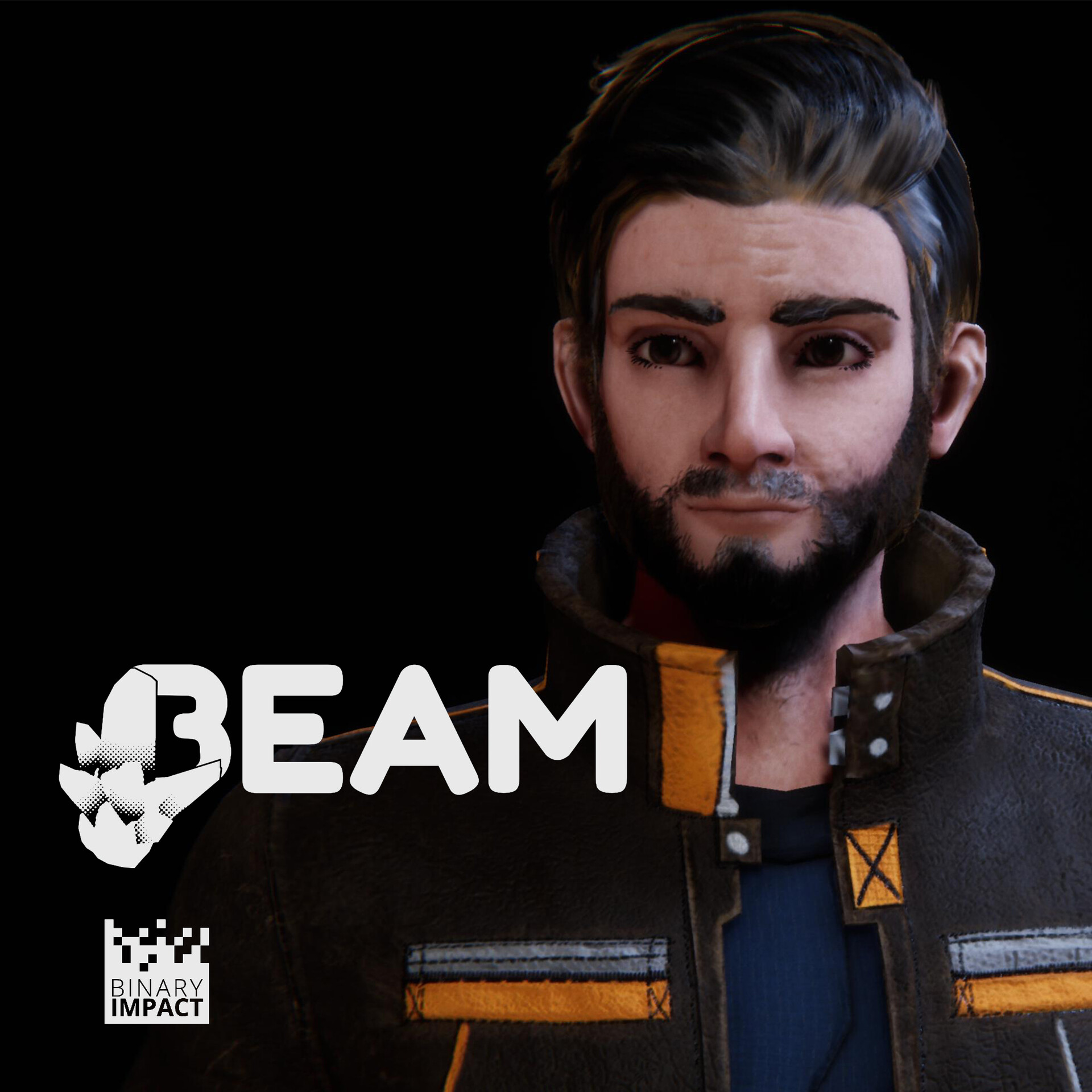 ArtStation - Beam - Martin