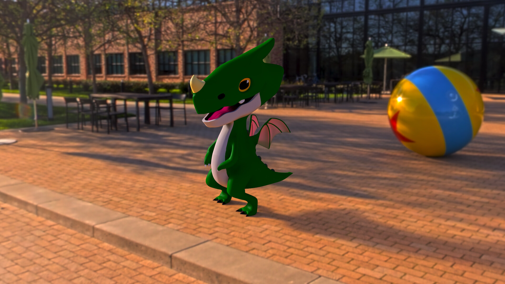 ArtStation - Cartoon Drake