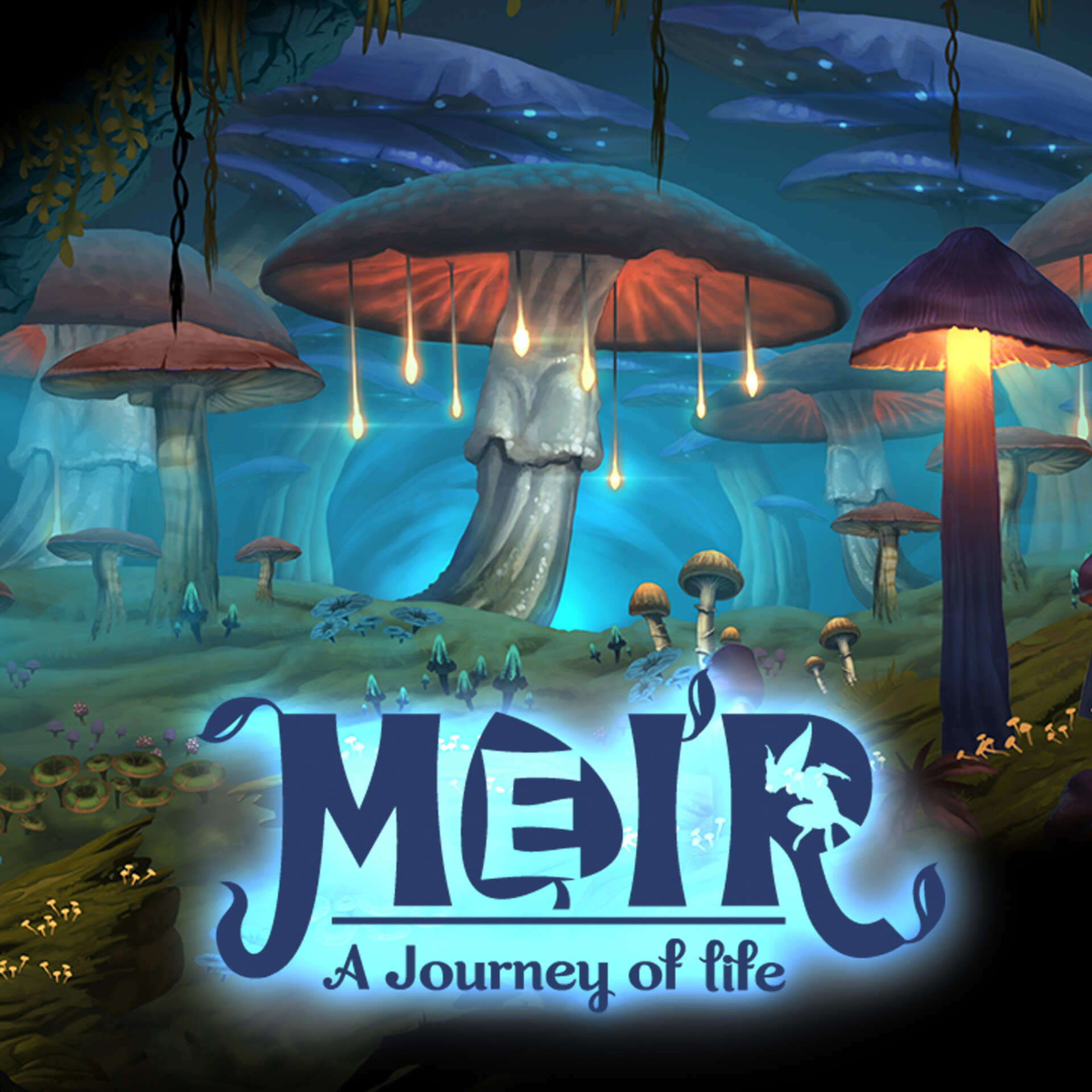 ArtStation - Meir - A Journey of Life ( School Project )