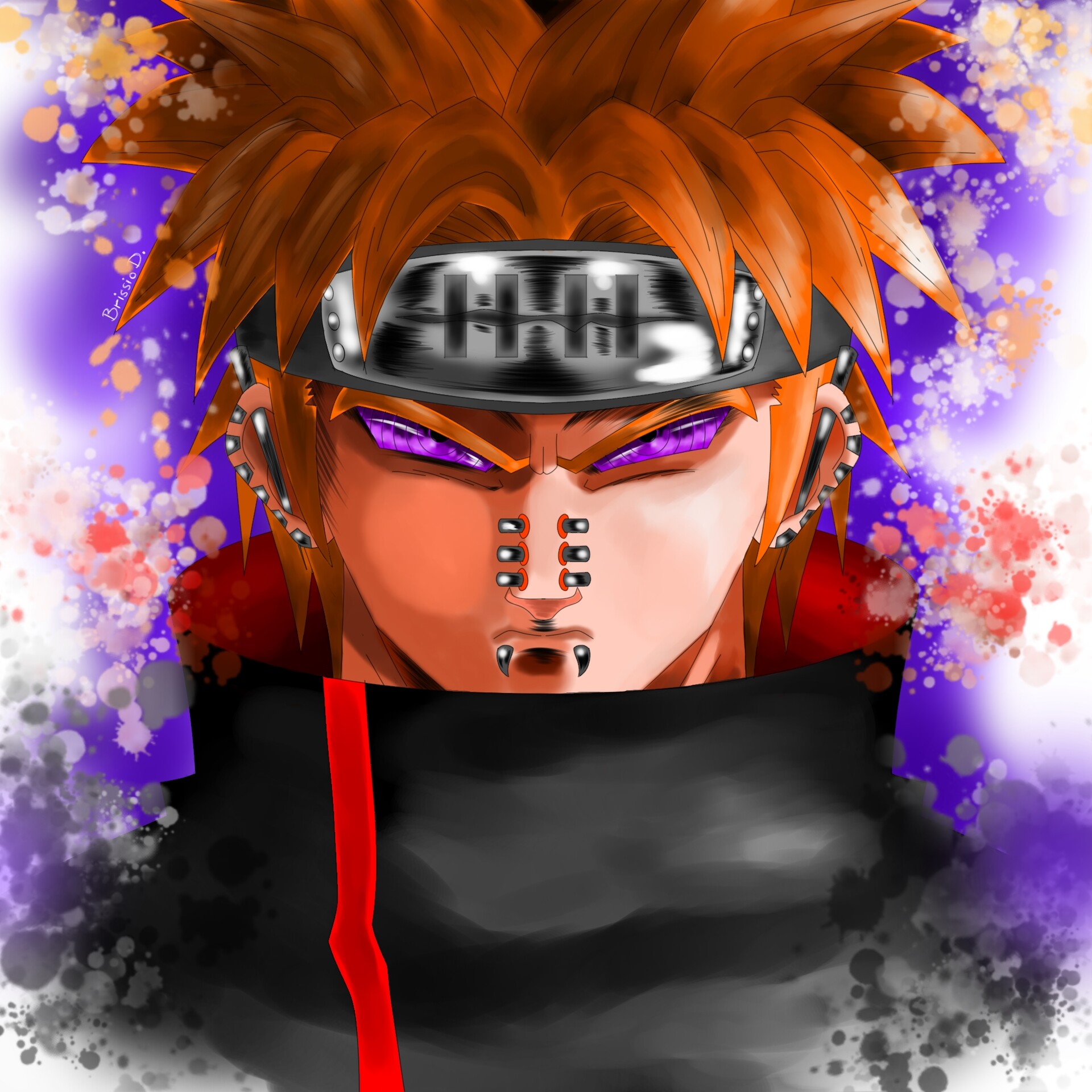 ArtStation - #Pain 💪