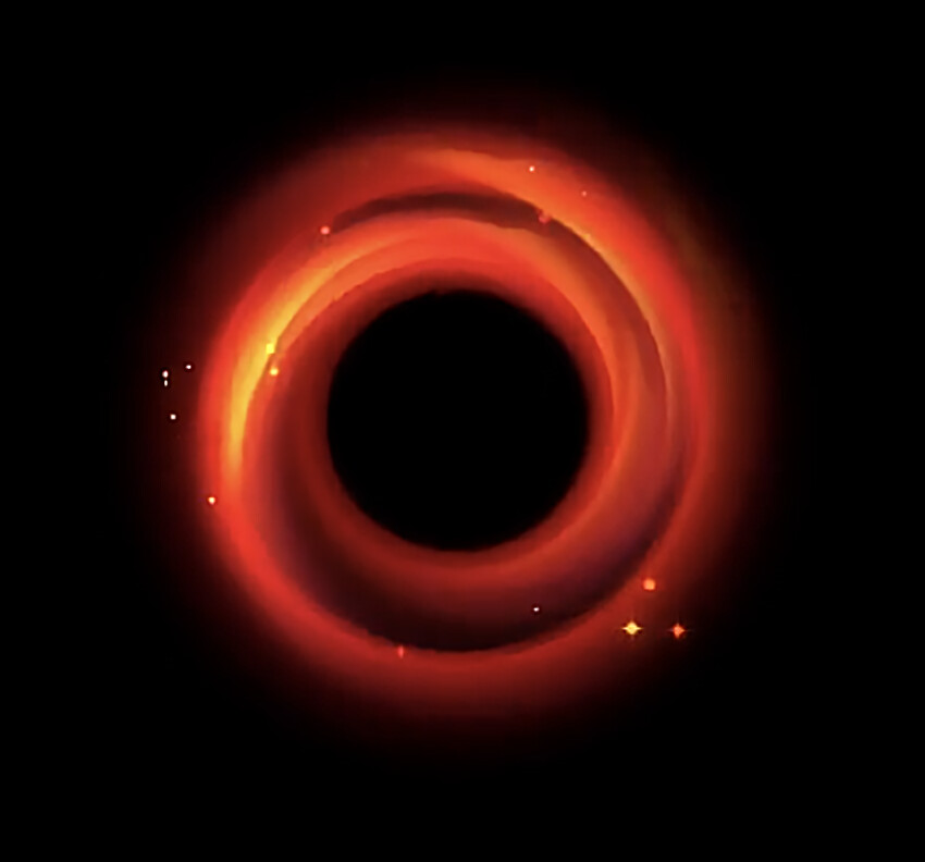 ArtStation - Real-time VFX: Fire Ring