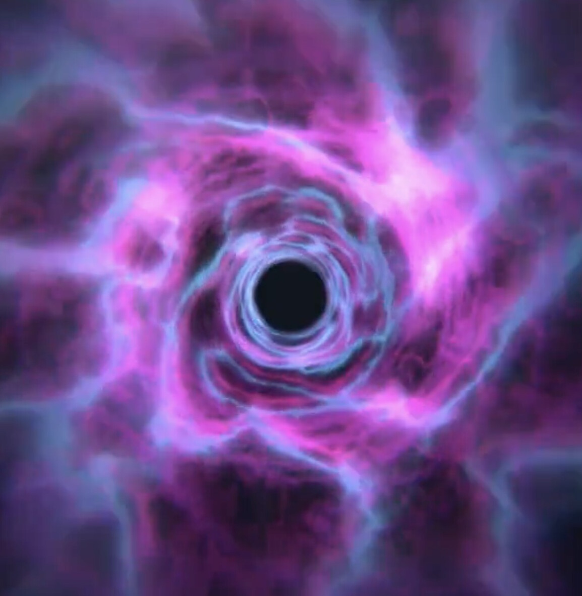 ArtStation - Real-time VFX: Warp Tunnel