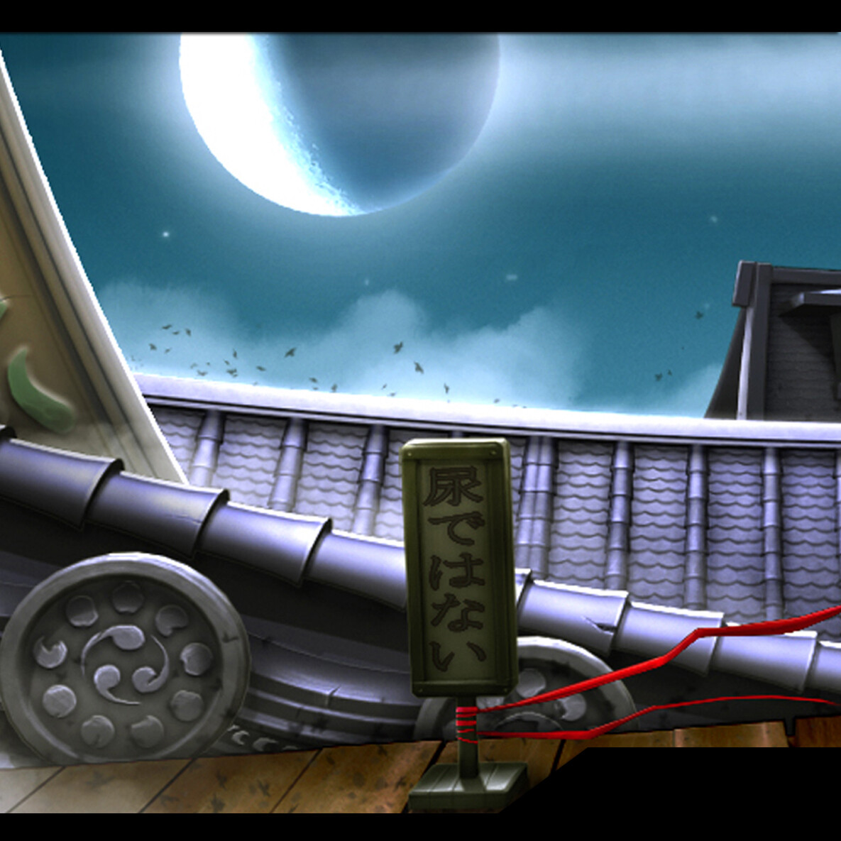 ArtStation - Street Fighter 2 Stages