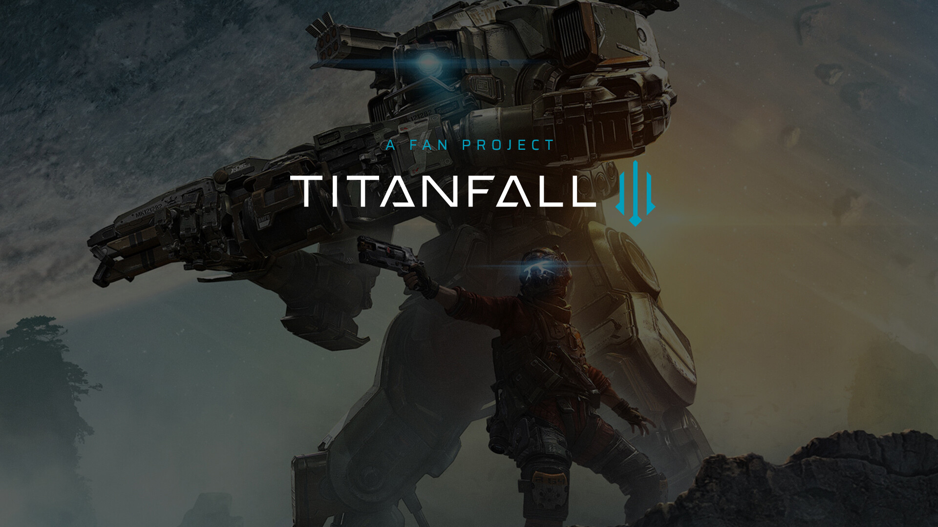Titanfall Facebook Cover
