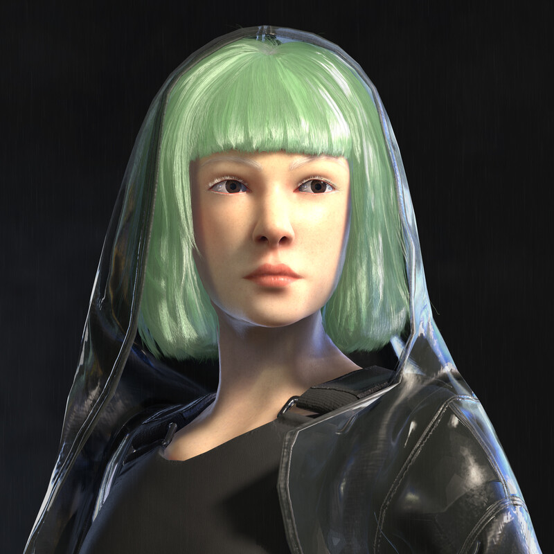 ArtStation - Béatrice Thomas