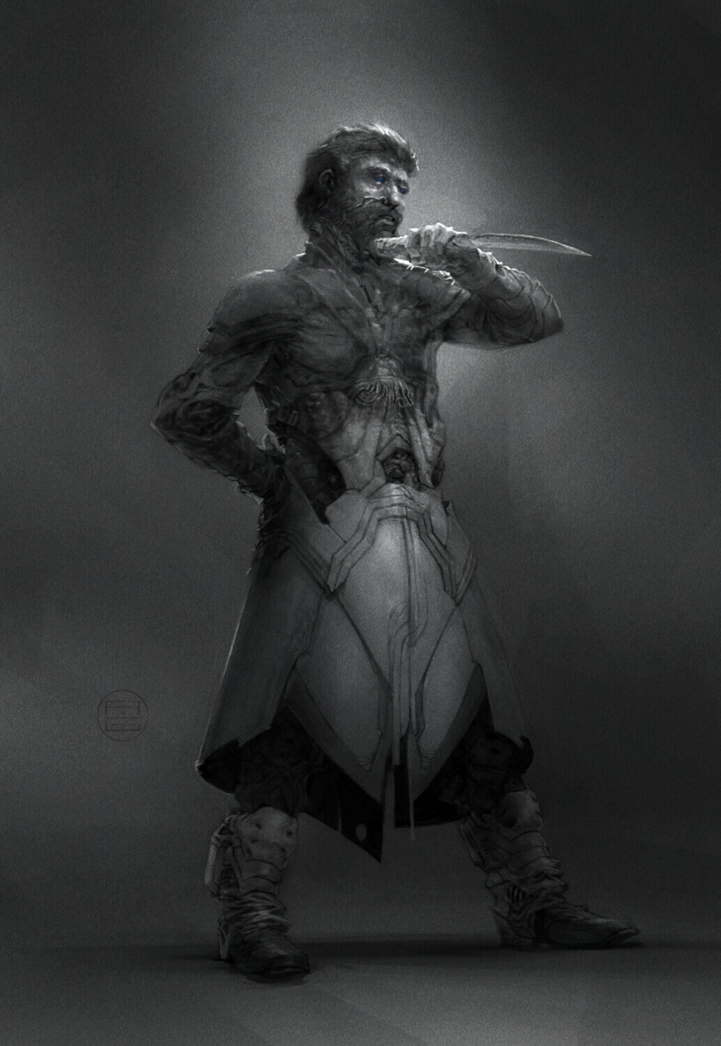 ArtStation - Dune Fedaykin