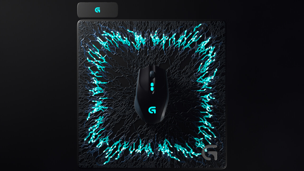 ArtStation - The Logitech Project