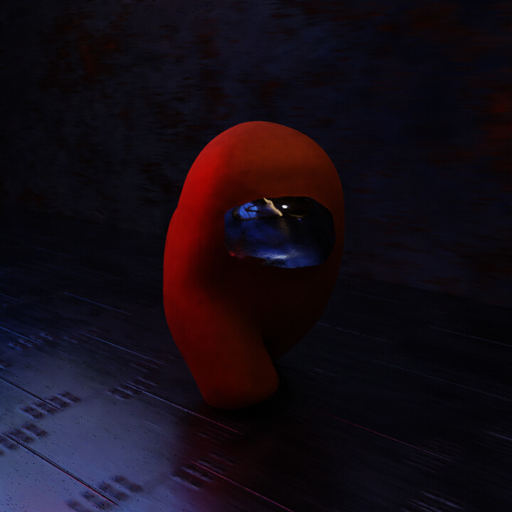 ArtStation - Among Us Animation