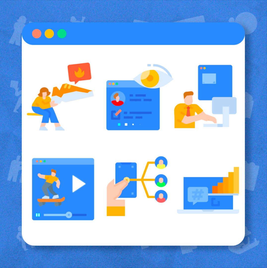 ArtStation - Animated Icons