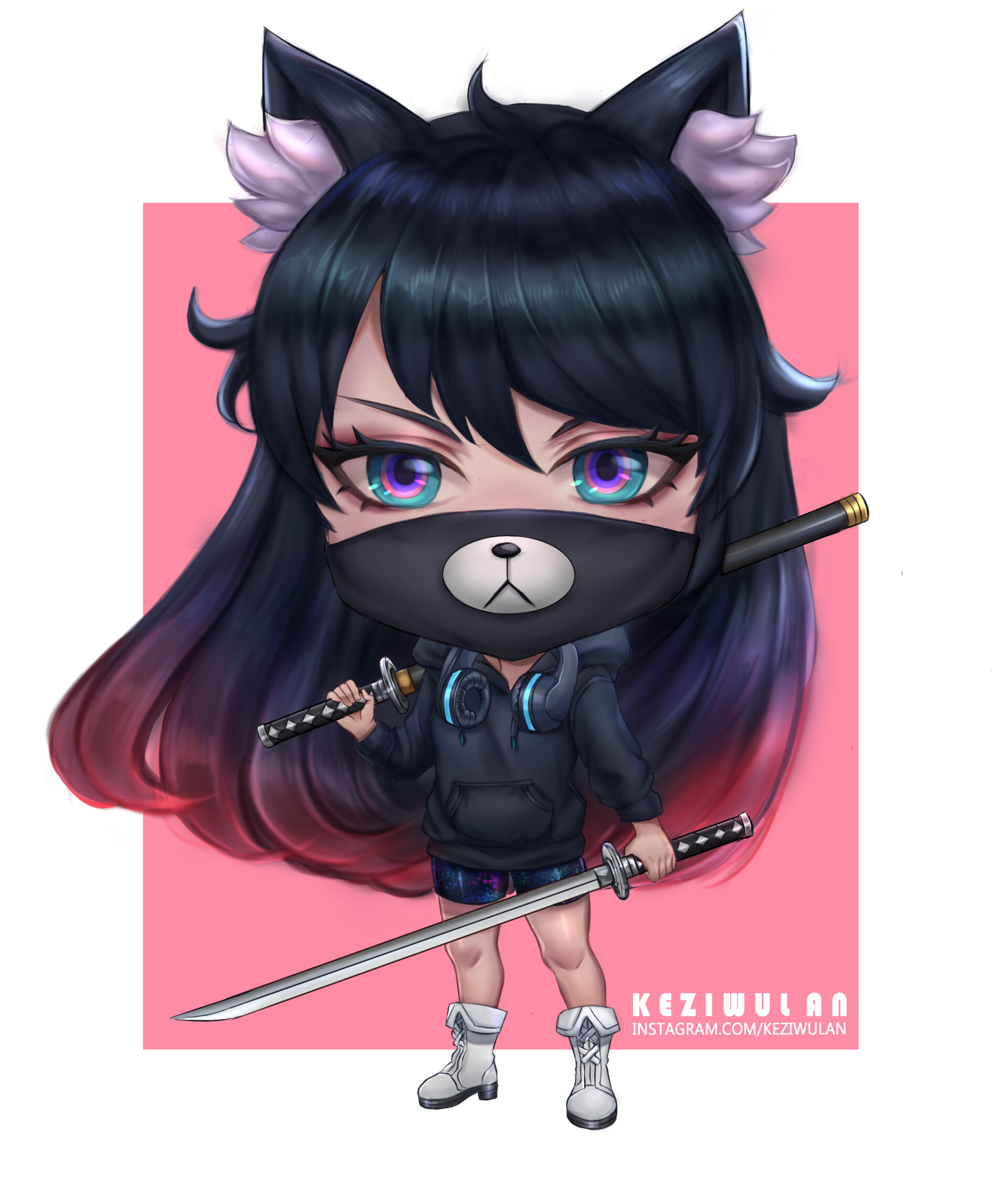 ArtStation - Chibi's