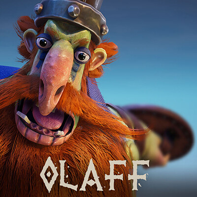 ArtStation - Olaff