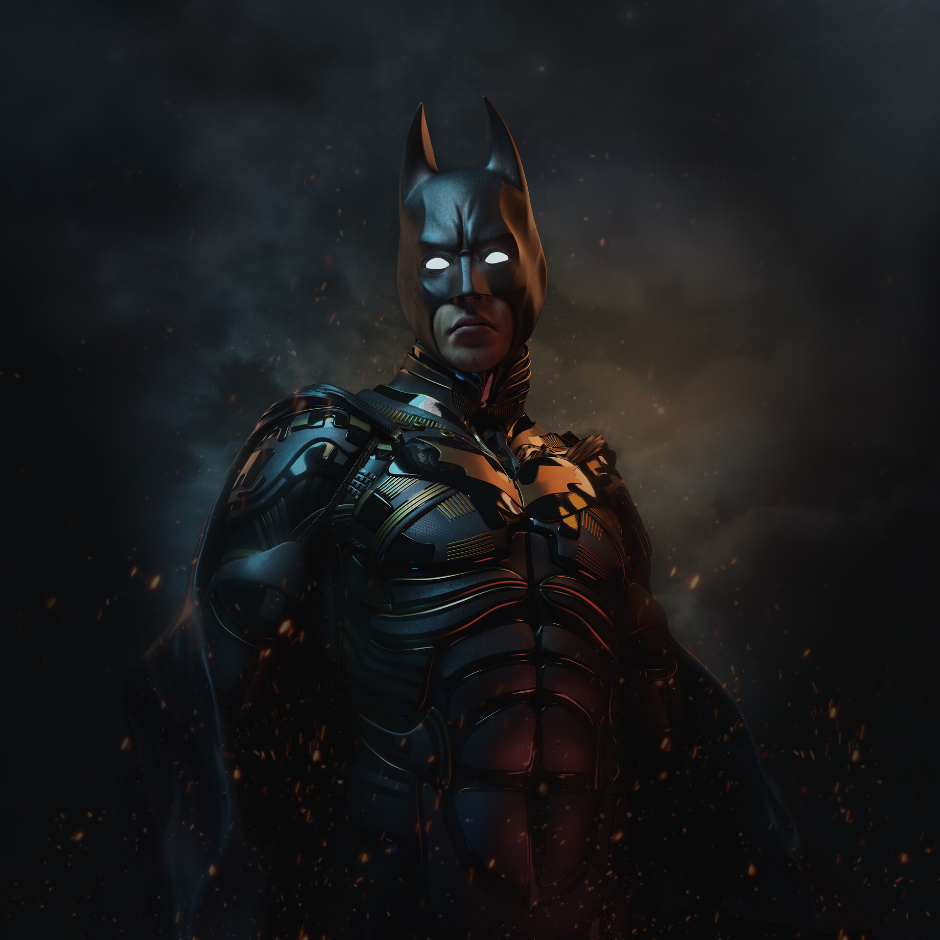 ArtStation - Batman